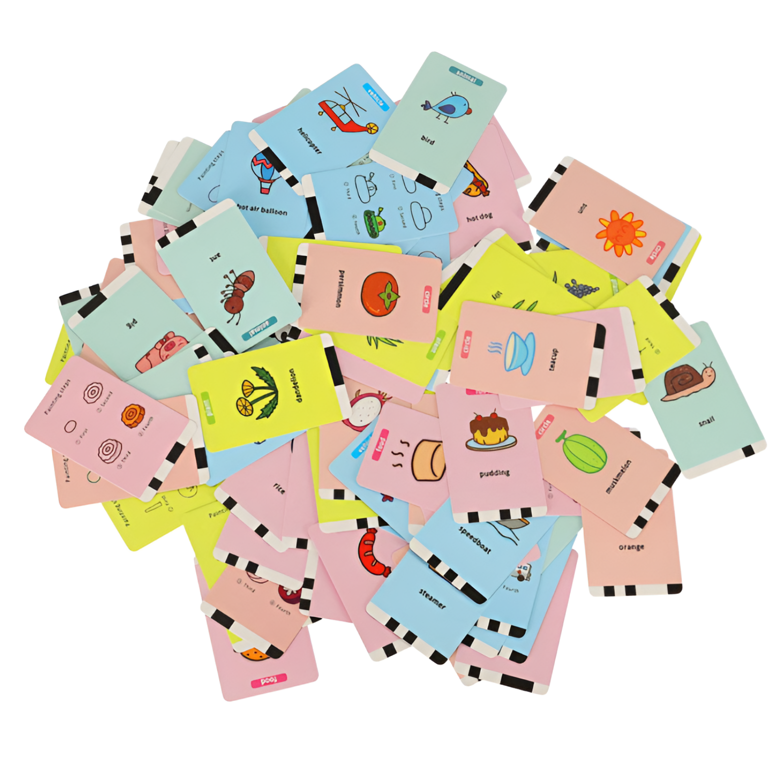 +100 Extra Card Desgins – Idrawrobot
